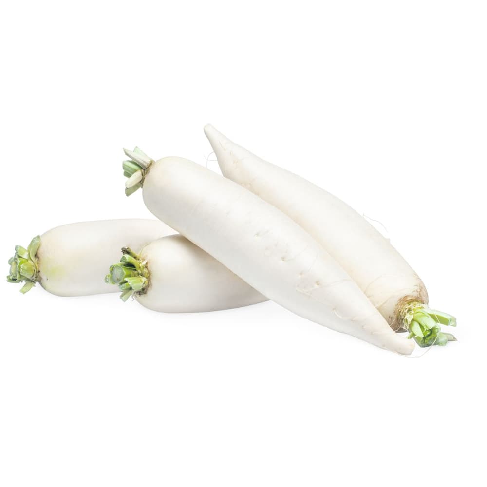 Rettich · weiss • Migros