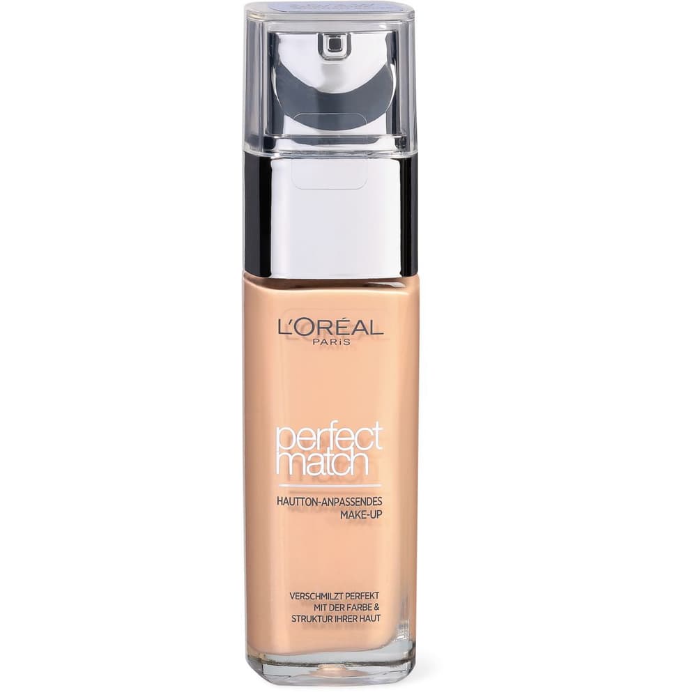 Perfect Match foundation D3 Golden Beige • Migros
