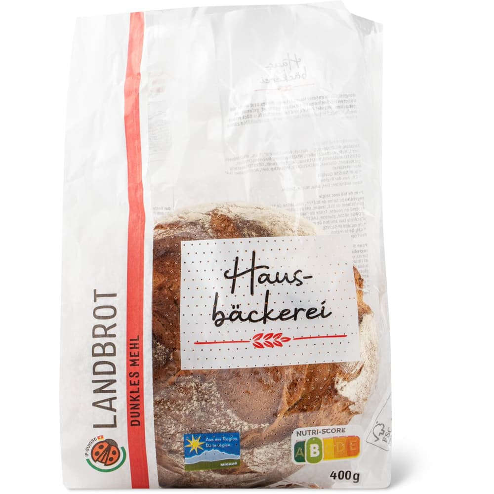 Landbrot IP-SUISSE • Migros