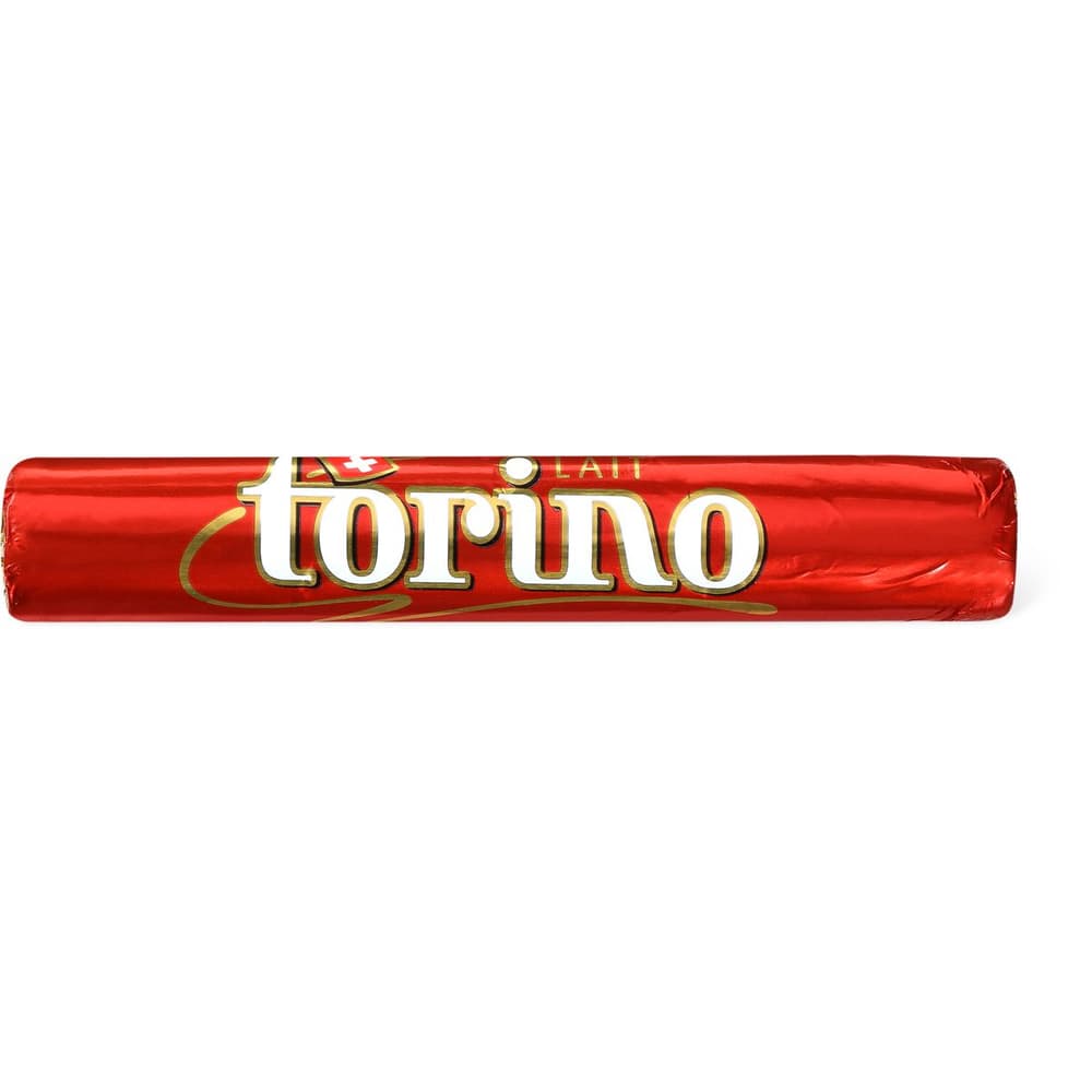 Torino · Chocolat au lait Suisse · fourrée à la crème de noisettes et d ...