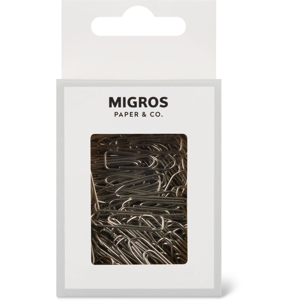 Migros Paper & Co. · Trombones · 26mm • Migros