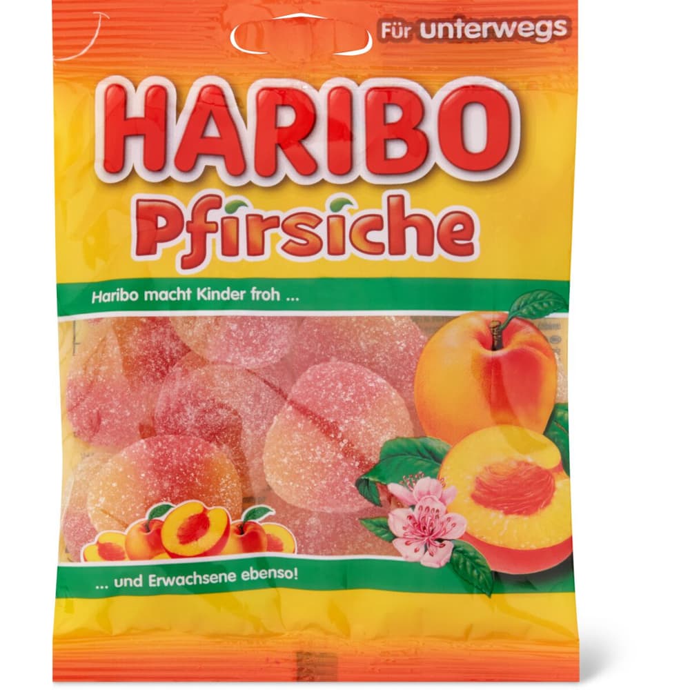 HARIBO · Pfirsiche • Migros