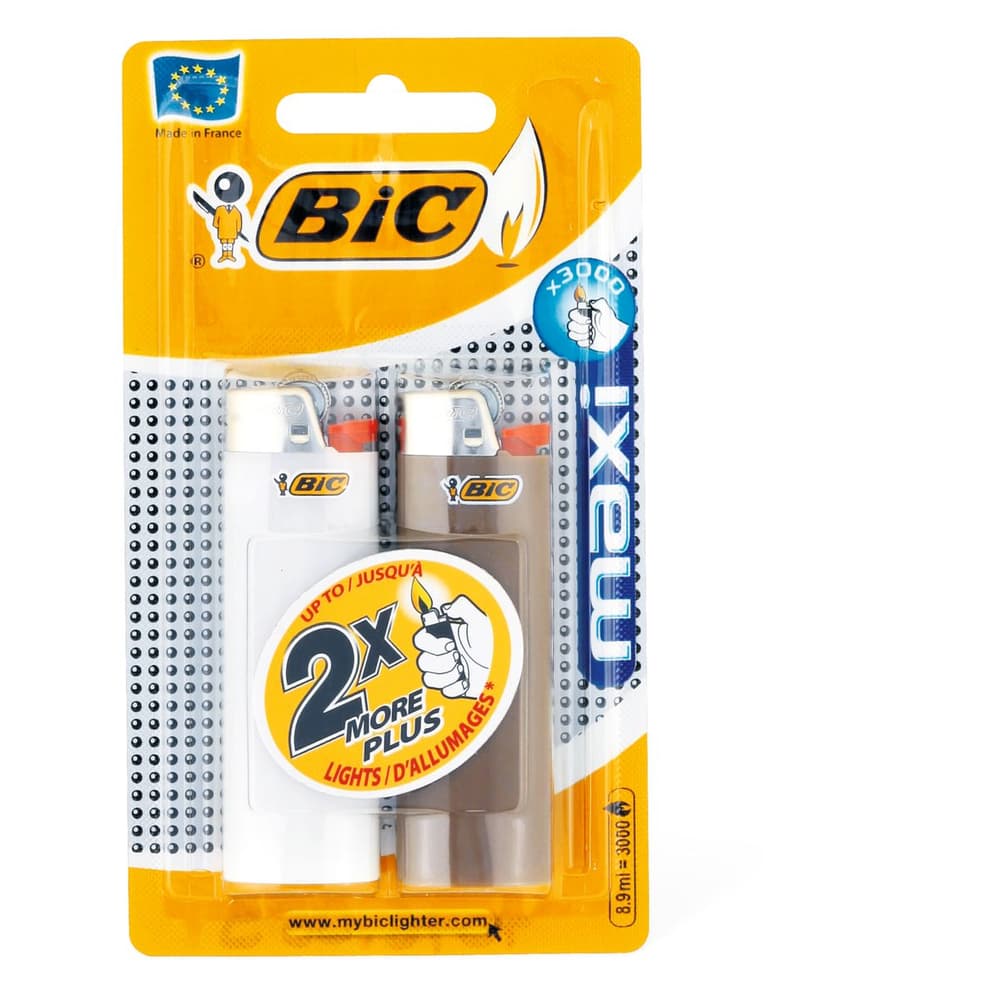 Bic Maxi · Lighters • Migros