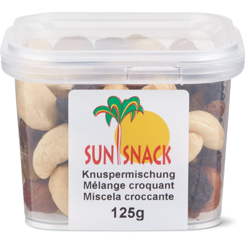 Sun Snack · miscela croccante • Migros