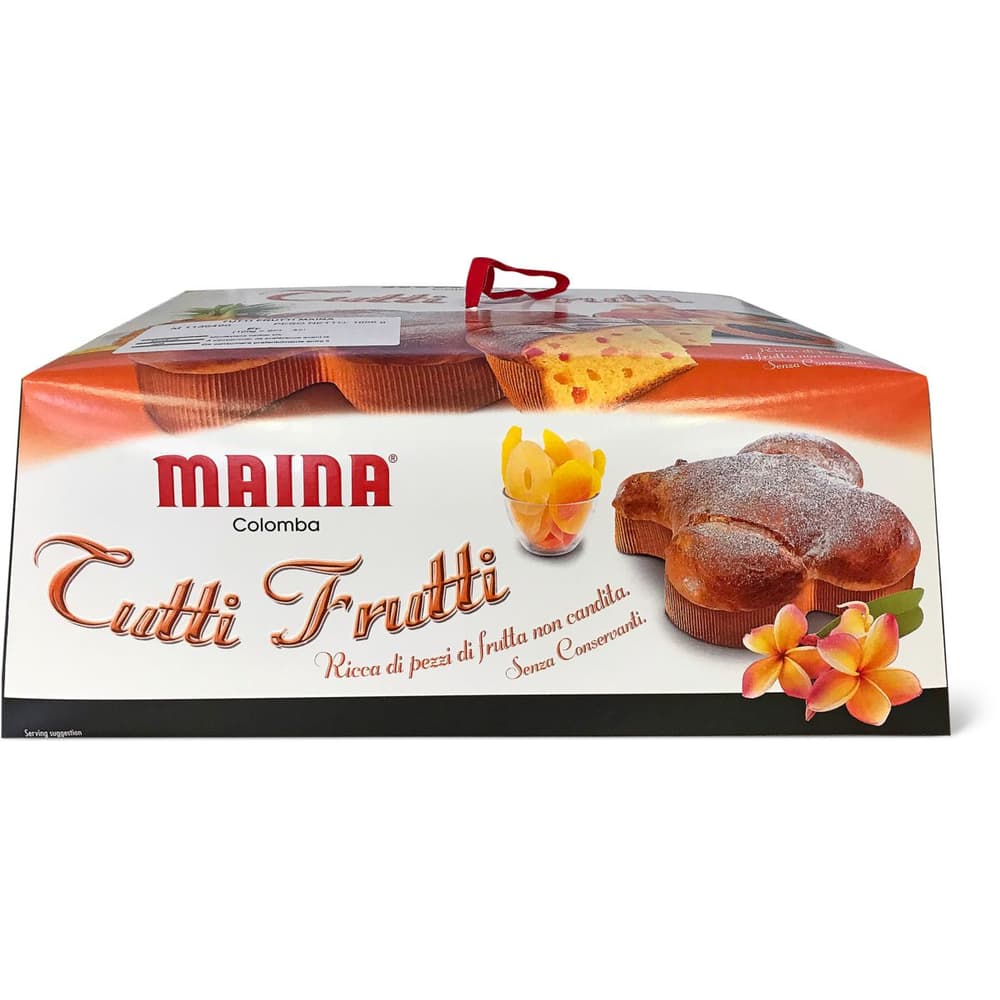 Maina Colomba tutti frutti • Migros