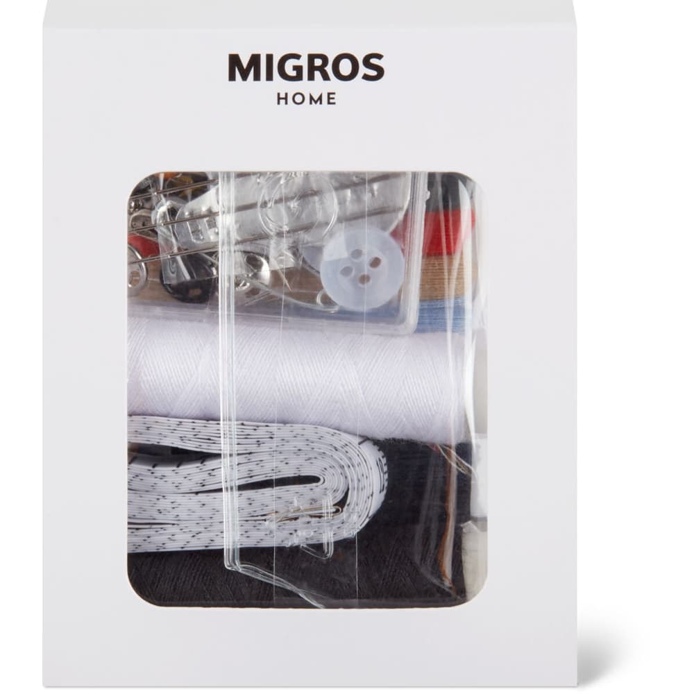 Migros Home · Kit da cucito da viaggio • Migros