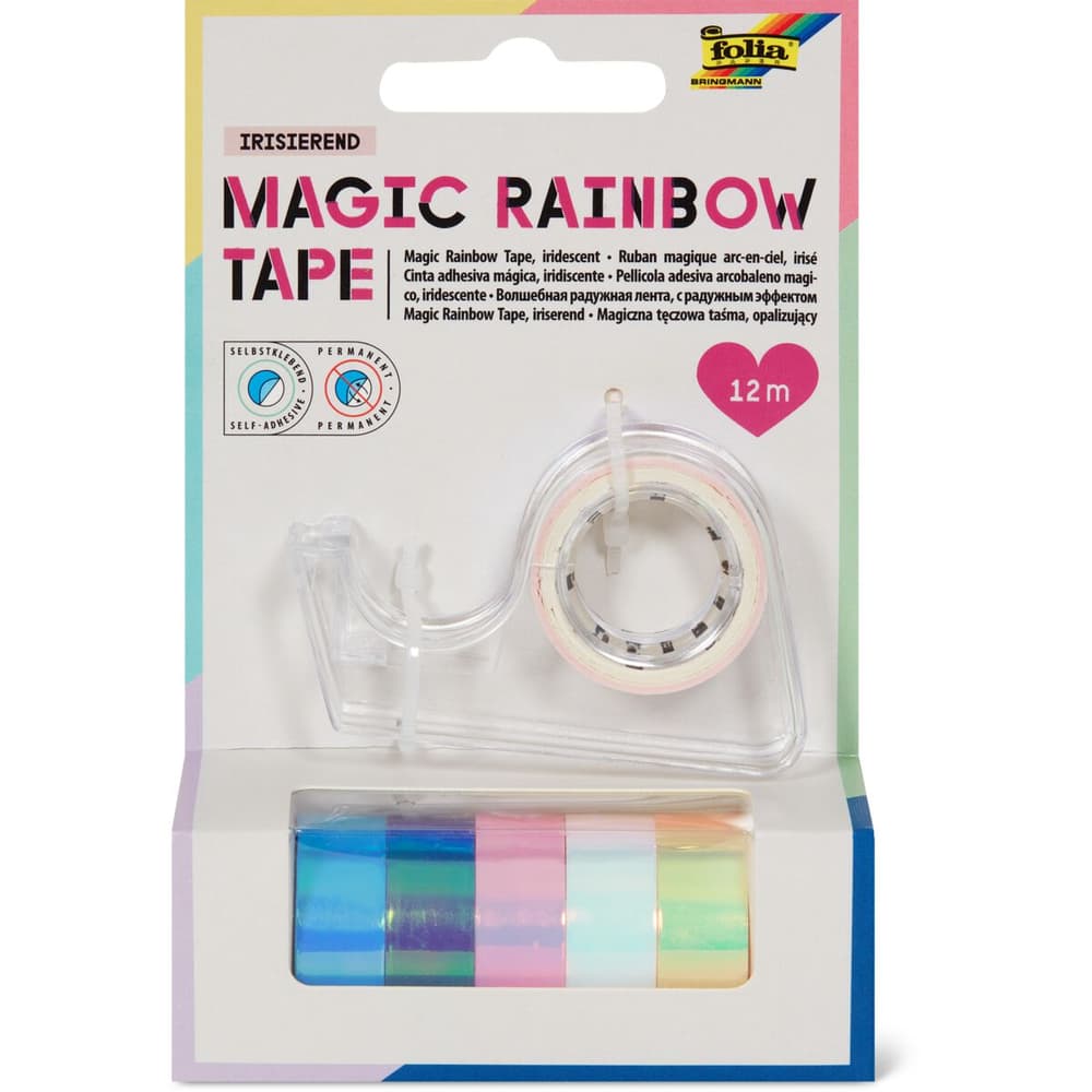 Magic Rainbow Tape • Migros