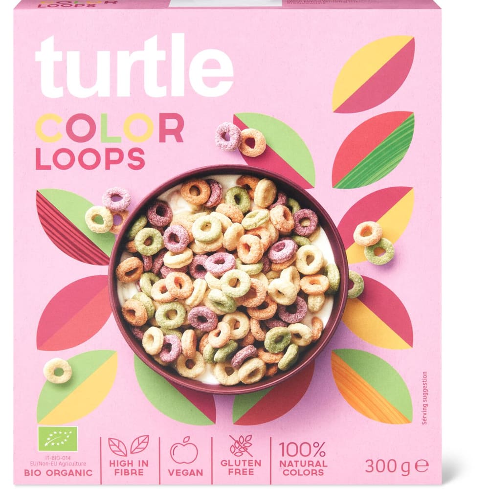 Turtle Bio · Cereals • Migros
