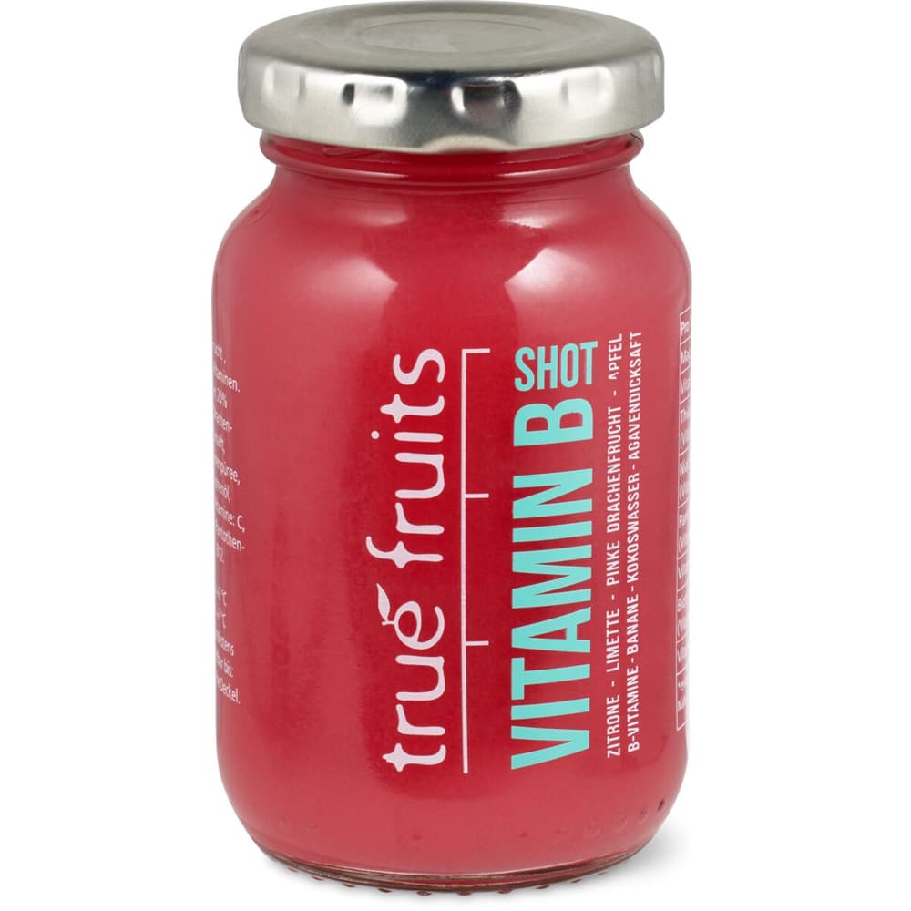 Trué fruits Vitamin B Shot • Migros