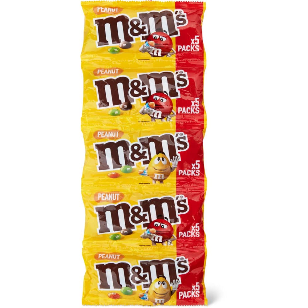 M & M's Strippack • Migros