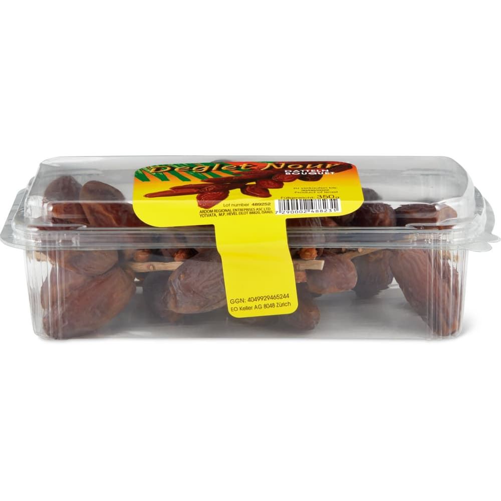 Dattes natural • Migros