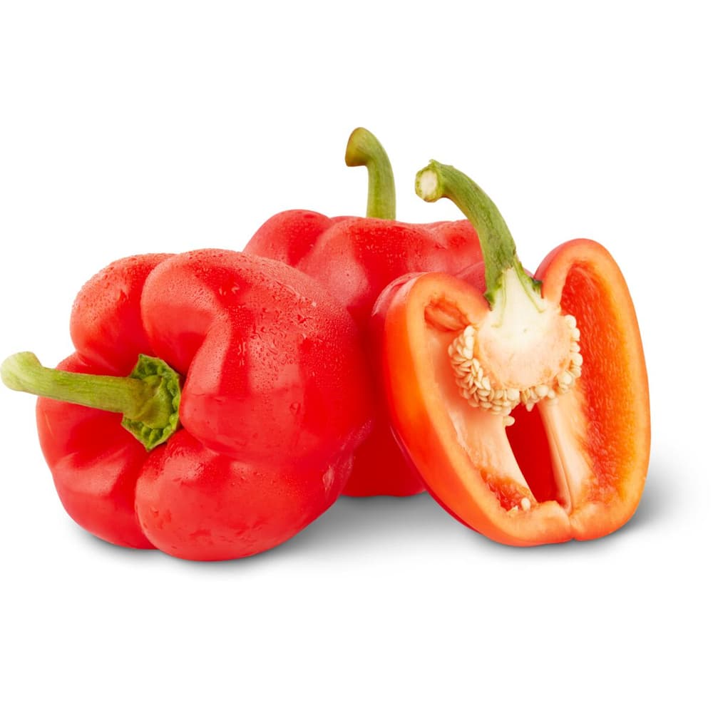 Buy Bio Peperoni rot • Migros