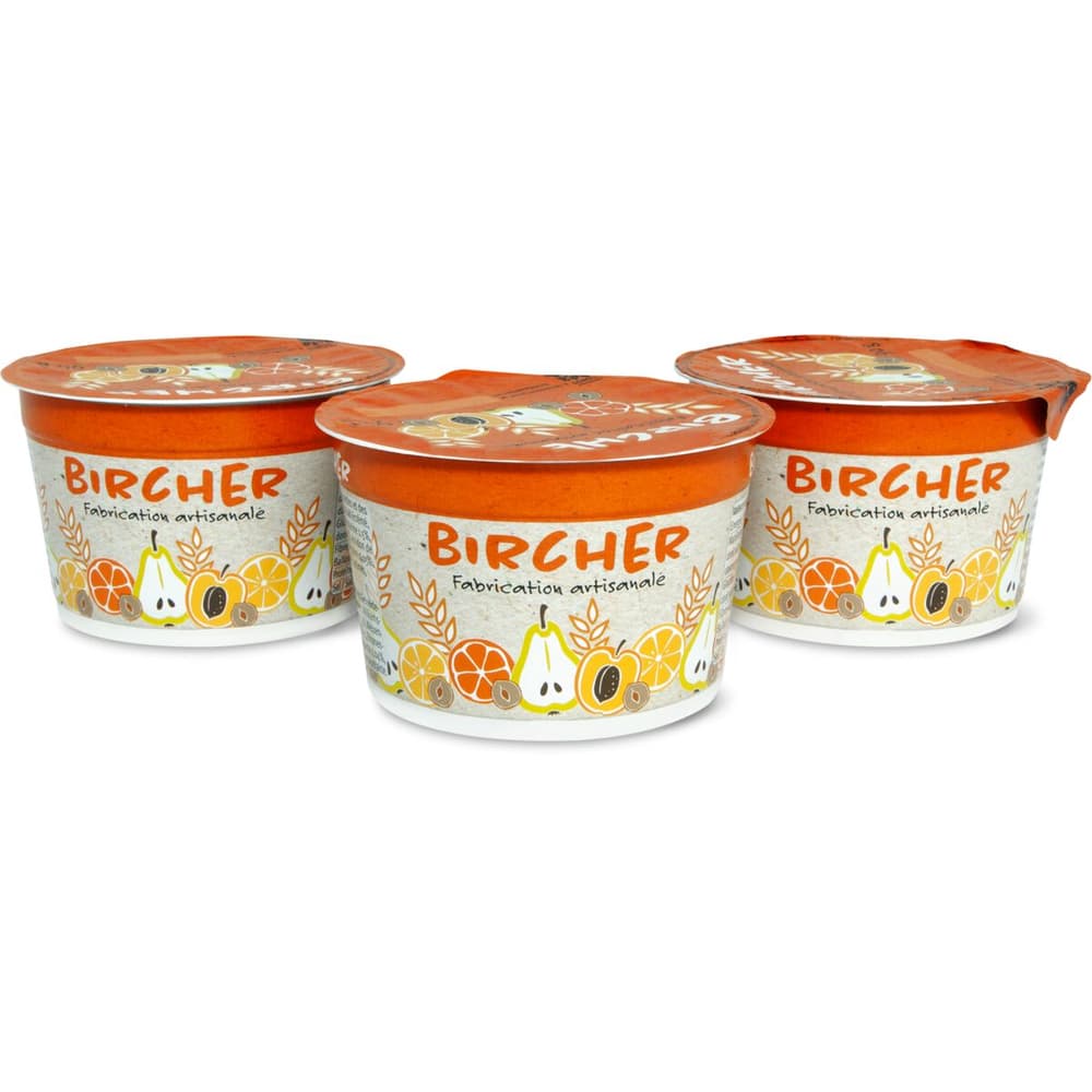 Mini Bircher • Migros