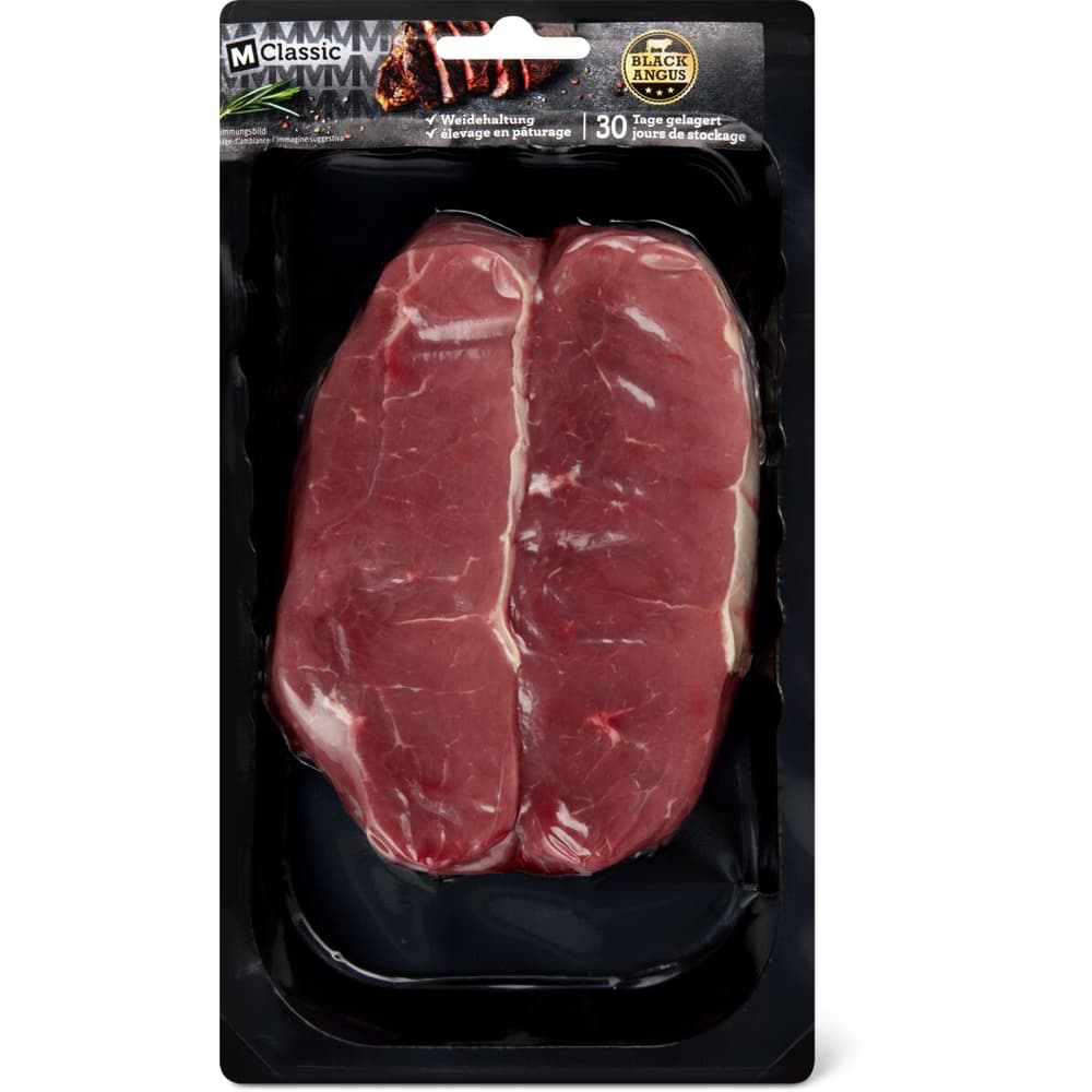 M-Classic · Beef rib steak • Migros