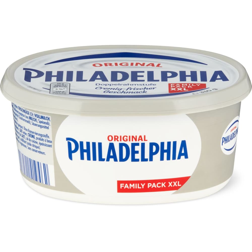 Philadelphia · Philadelphia Nature • Migros