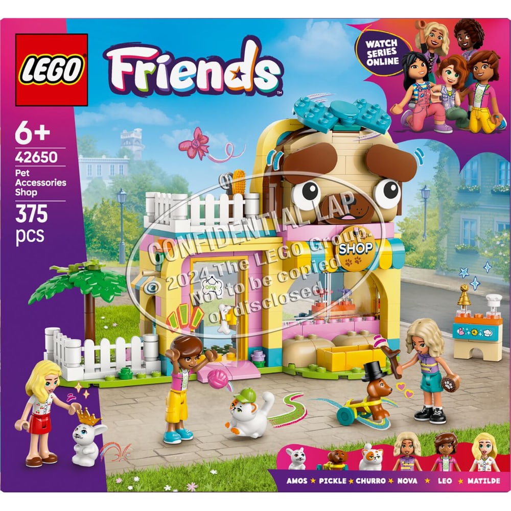 Lego Friends 42650 • Migros