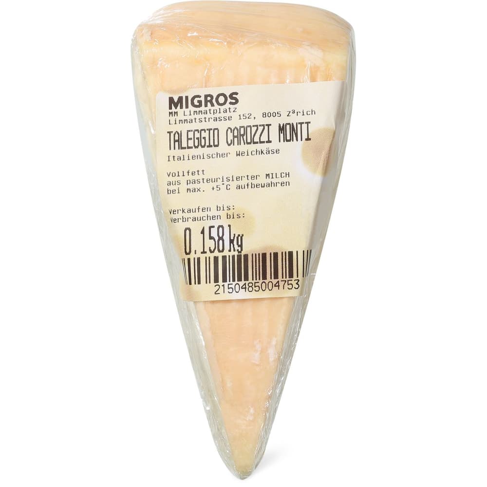 Taleggio caroz.monti • Migros