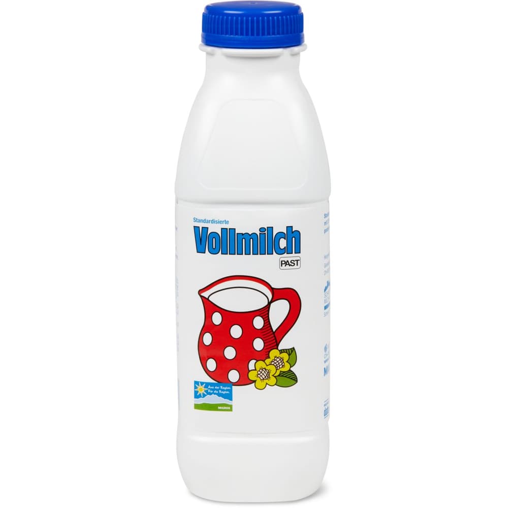 Vollmilch IP Suisse • Migros