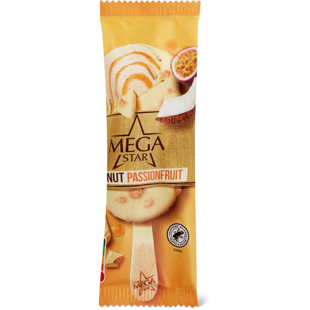 MegaStar Coconut Passionfruit • Migros