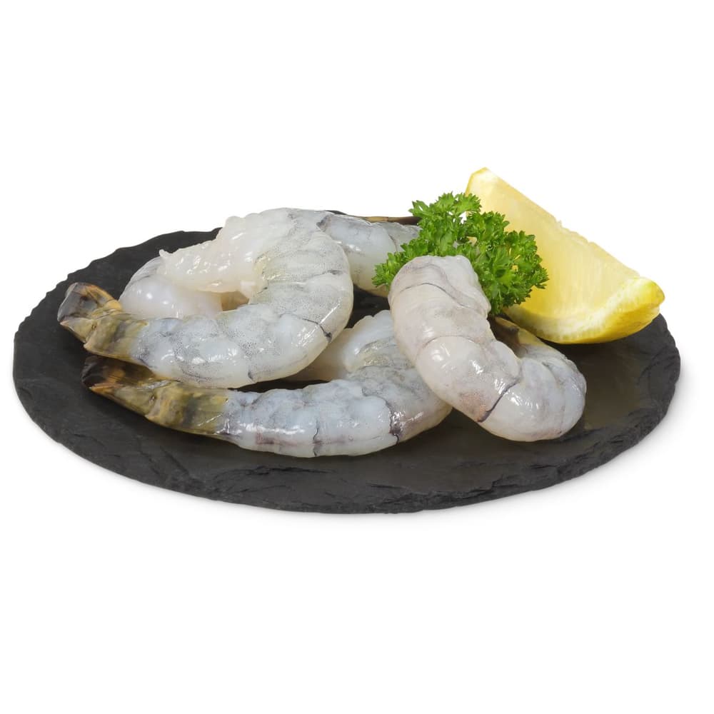 ASC Crevetten Tail-on, roh, 16/20 • Migros