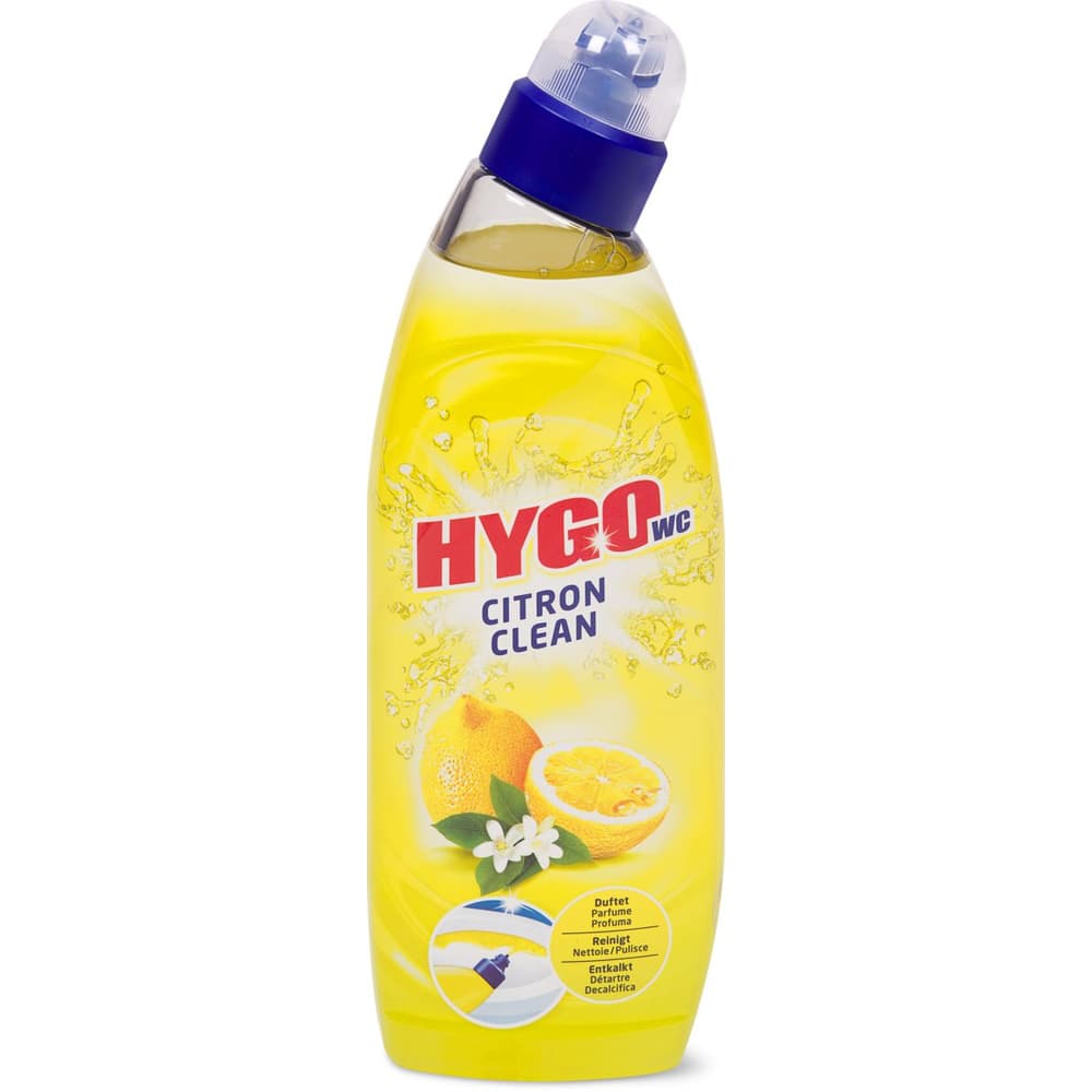 Kaufen Hygo WC · WC-Reiniger · Citron Clean • Migros