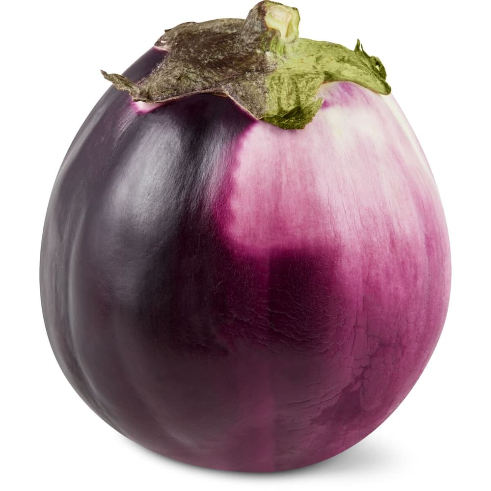 Migros Fresca · Aubergines rond violettes • Migros