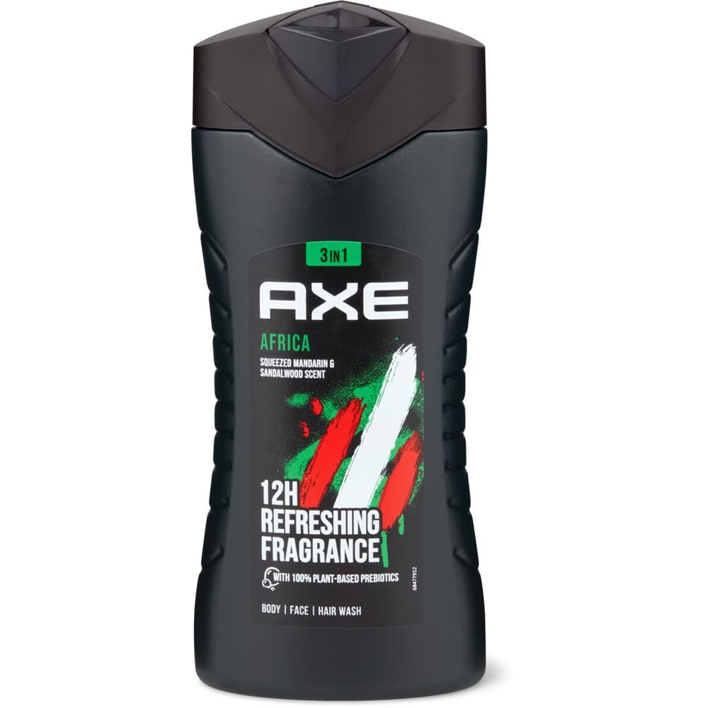 Achat Axe · Gel douche · Africa • Migros