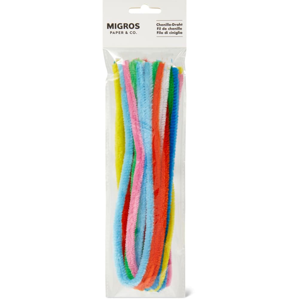 Pipe cleaners • Migros