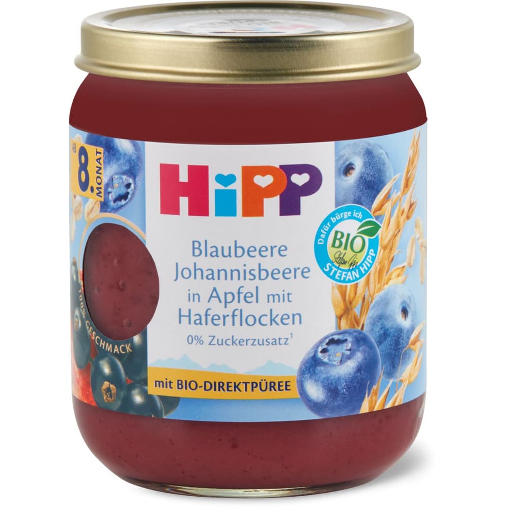 HIPP BIO BLUEBER. • Migros
