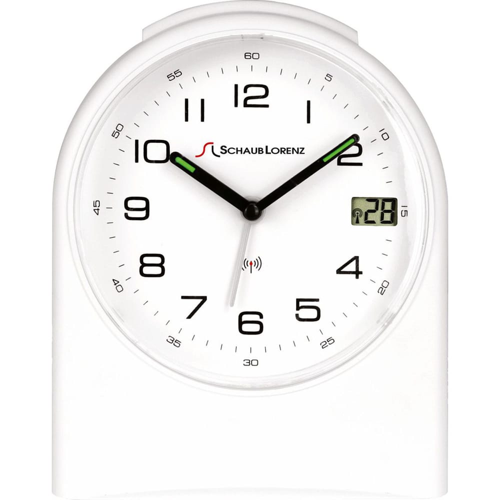 SchaubLorenz · Analoger Funkwecker • Migros