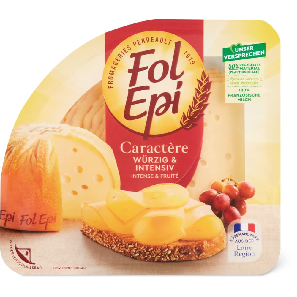 Fol Epi Scheiben Caractère • Migros Online