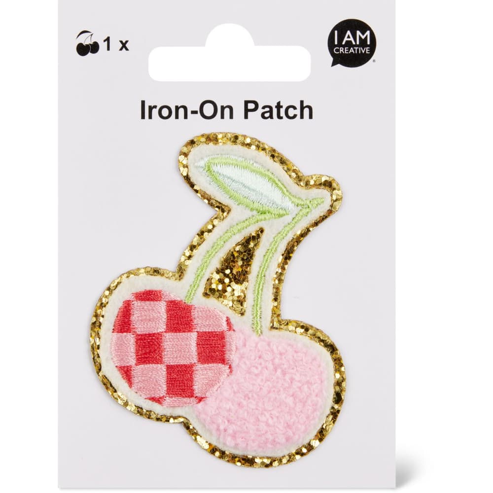 Iron on Patch • Migros
