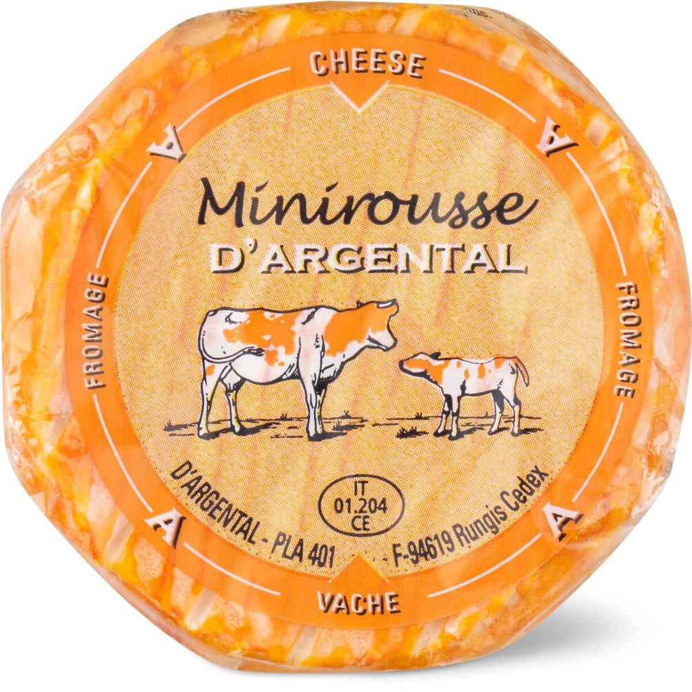 Minirousse d'Argental • Migros