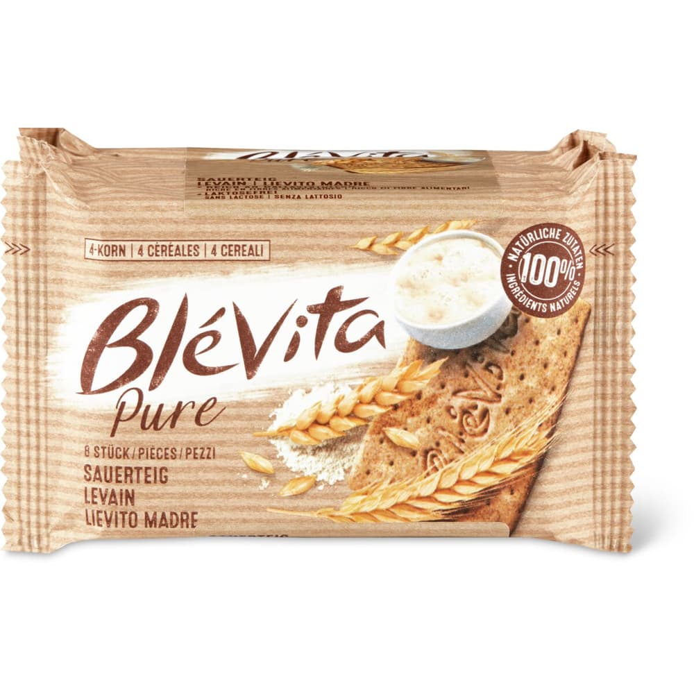 Blévita Pure · cracker · sourdough • Migros