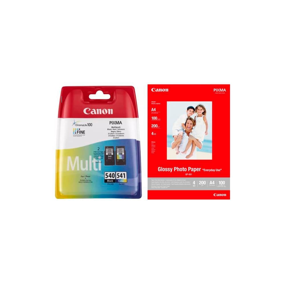 Canon Bundle PGI-540/5 • Migros
