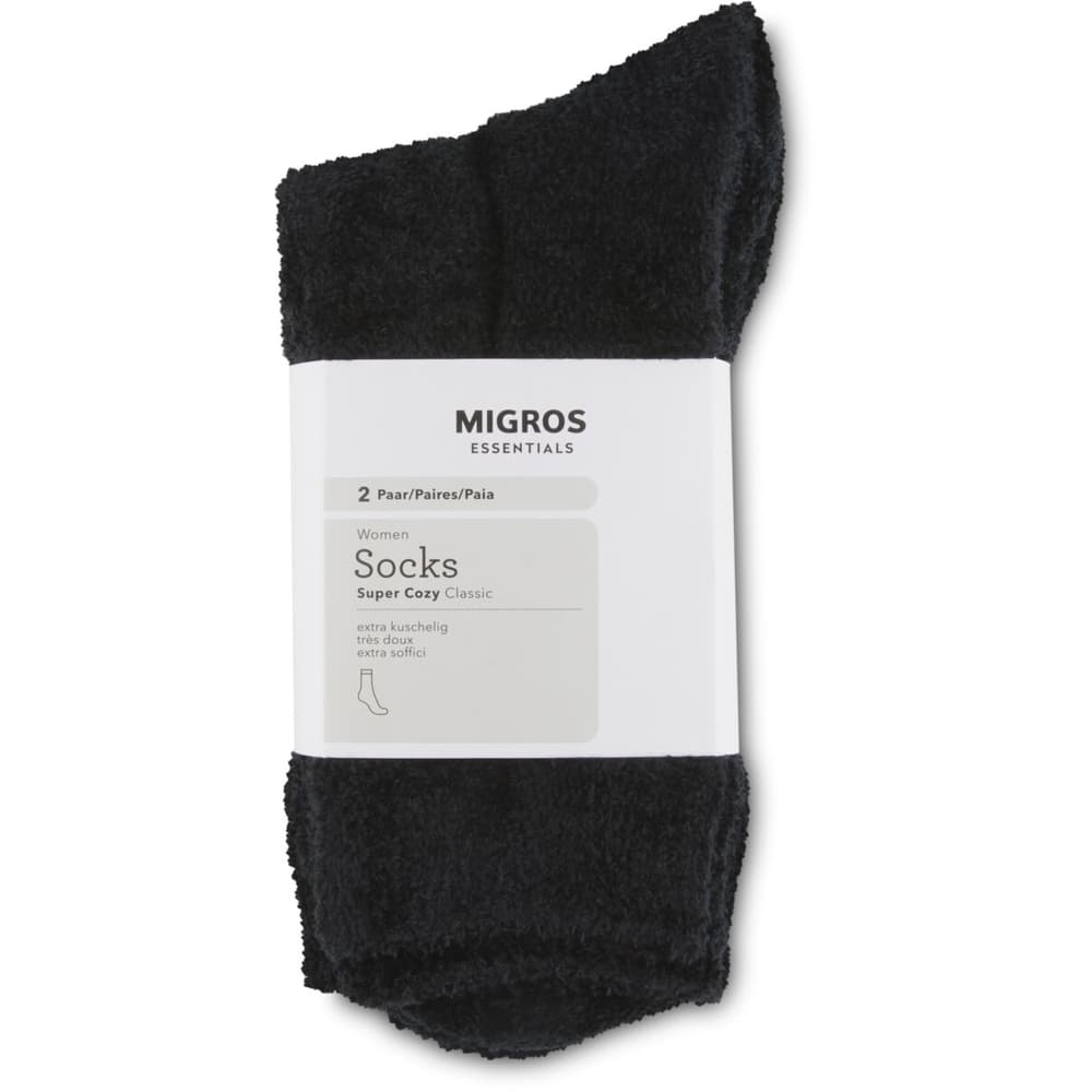 Calze da donna Super Cozy 3 paia • Migros