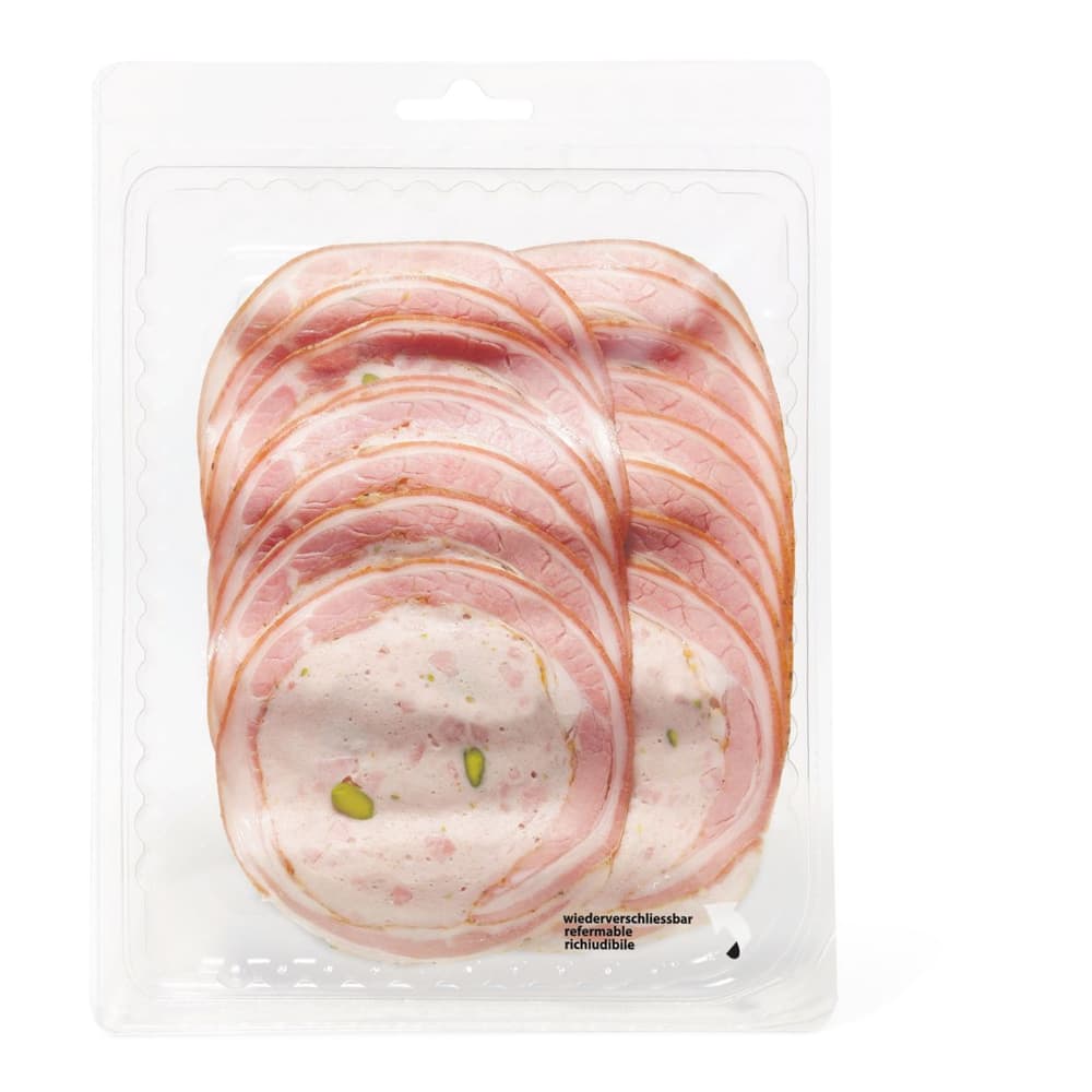 Kalbsbrust gefüllt • Migros