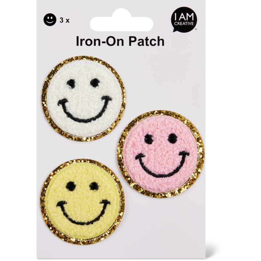 Toppe termoadesive • Migros