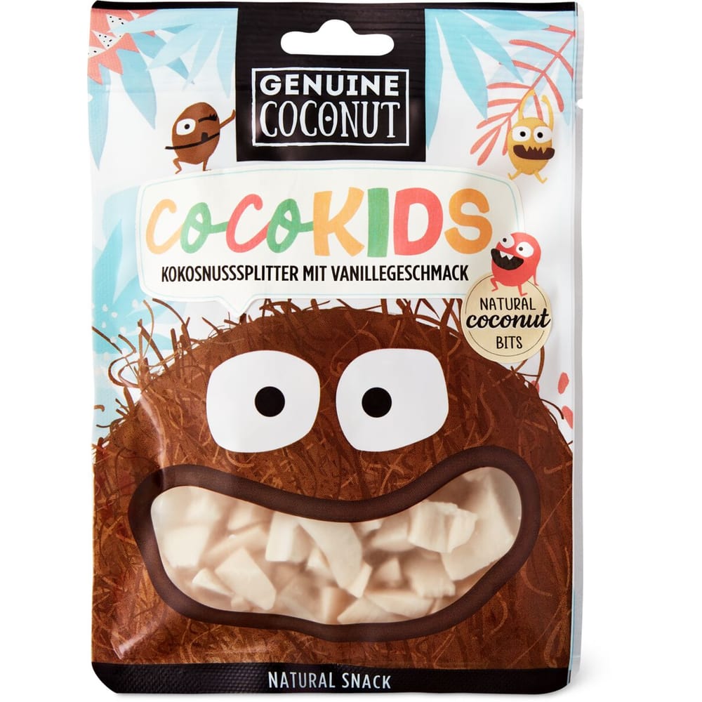 Cube de coco kids • Migros