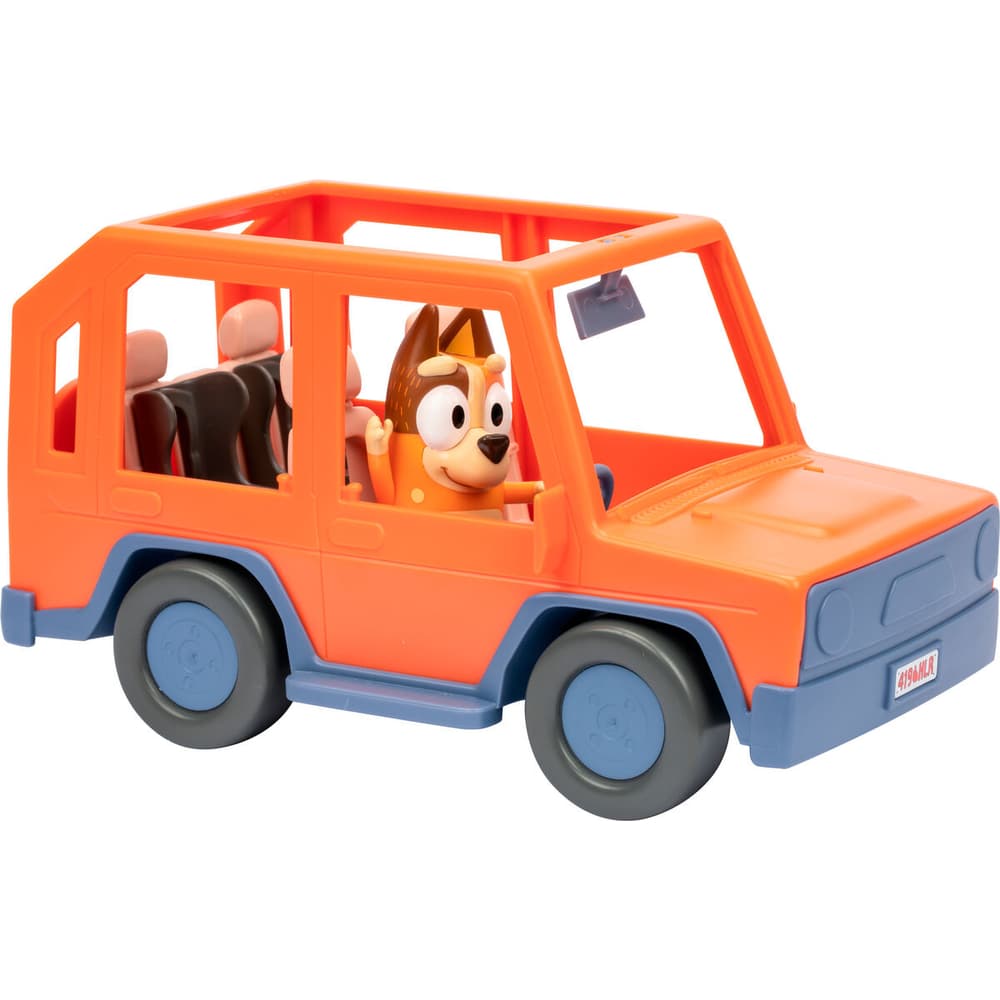 Bluey family car • Migros