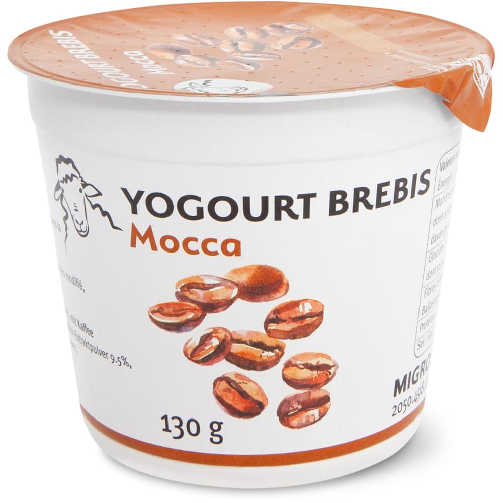 Yogurt di pecora Mocca • Migros