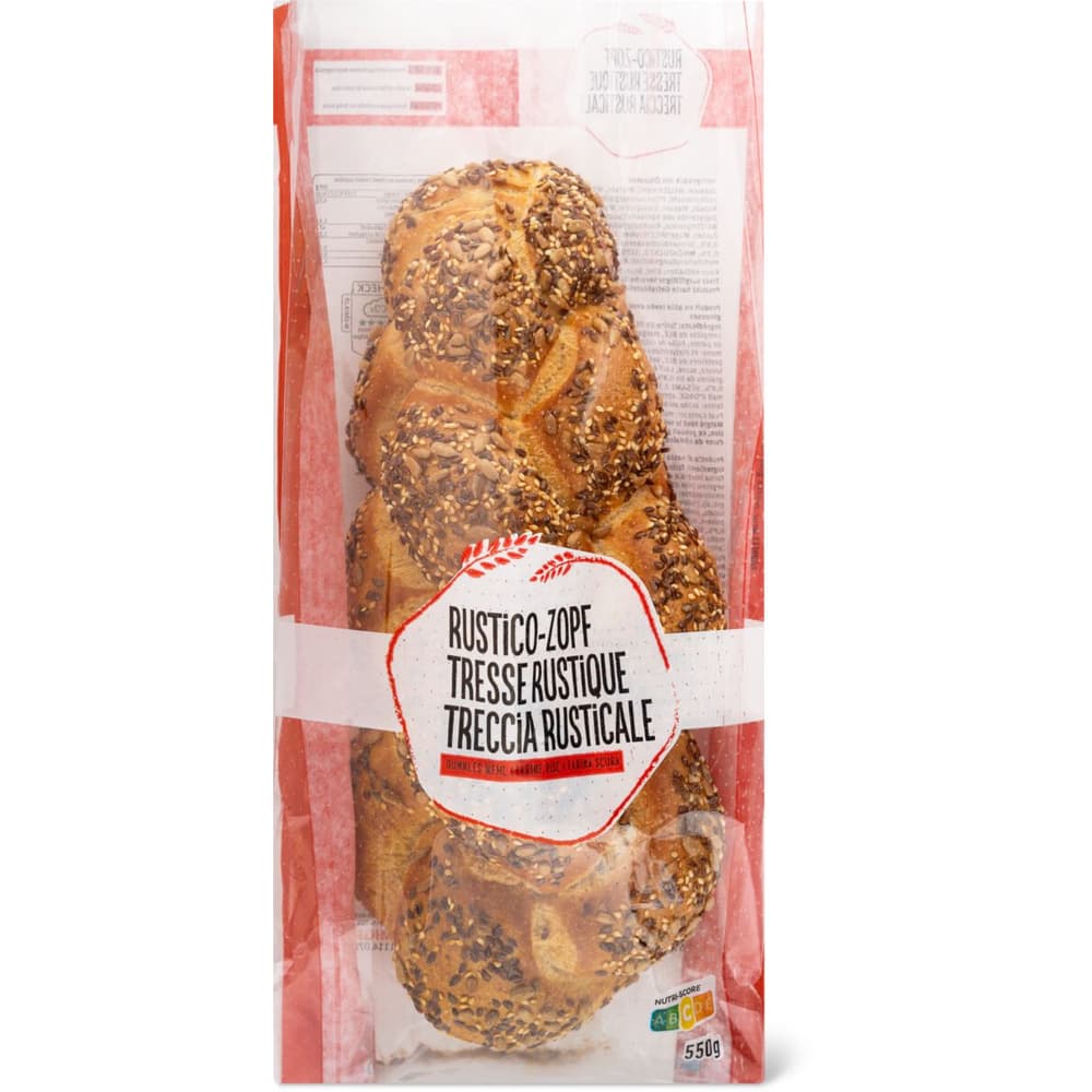 Rustico-Zopf • Migros