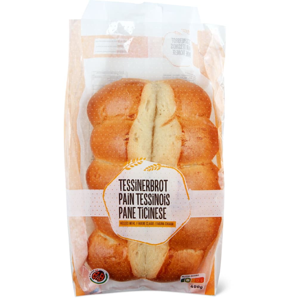 Pane Ticinese • Migros