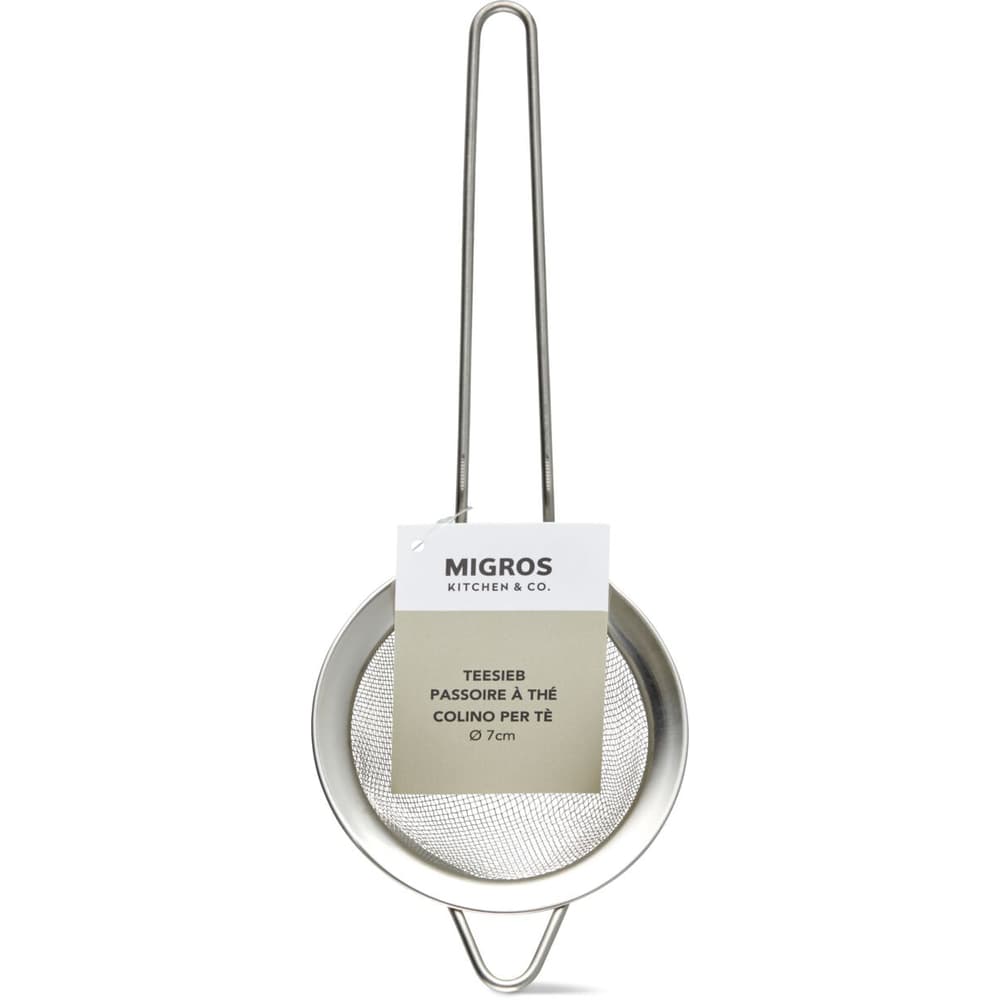 tea strainer 7cm • Migros