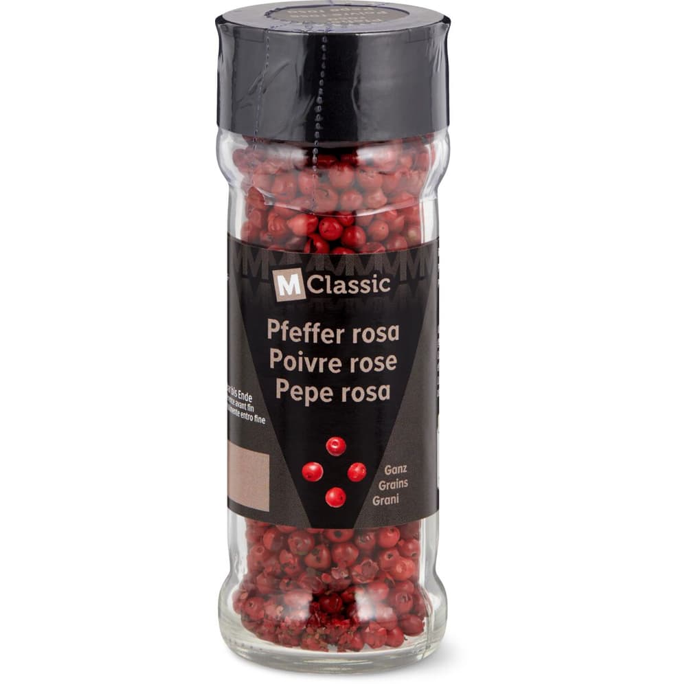M-Classic · Pfeffer rosa • Migros
