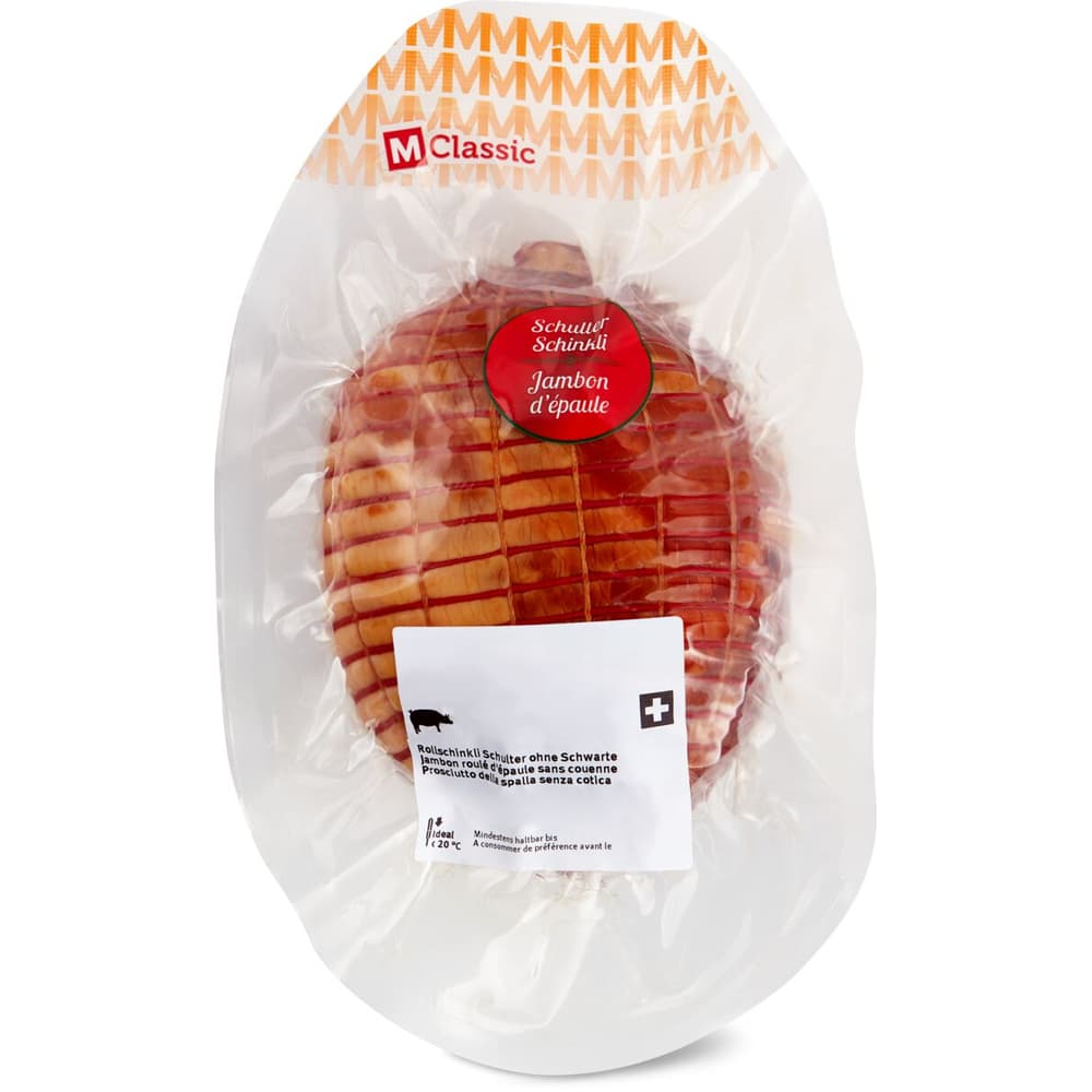 M-Classic · Ham from shoulder • Migros