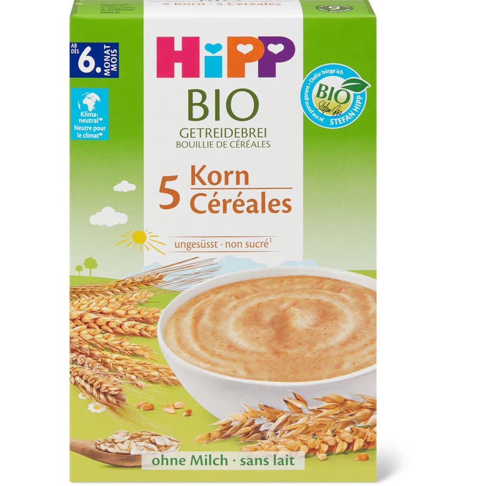 Buy HIPP BIO 5 GRAINS • Migros