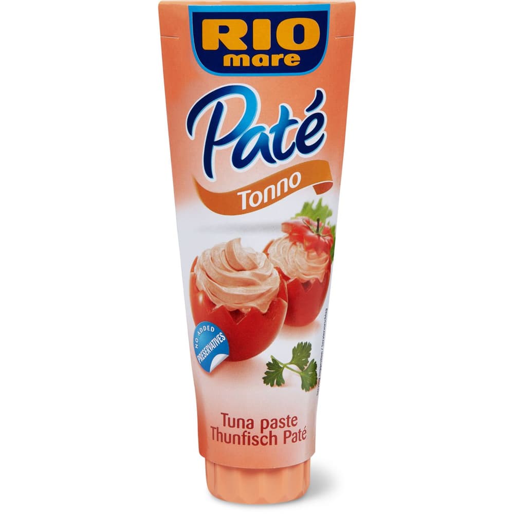 Acquista Rio mare · Paté di tonno • Migros