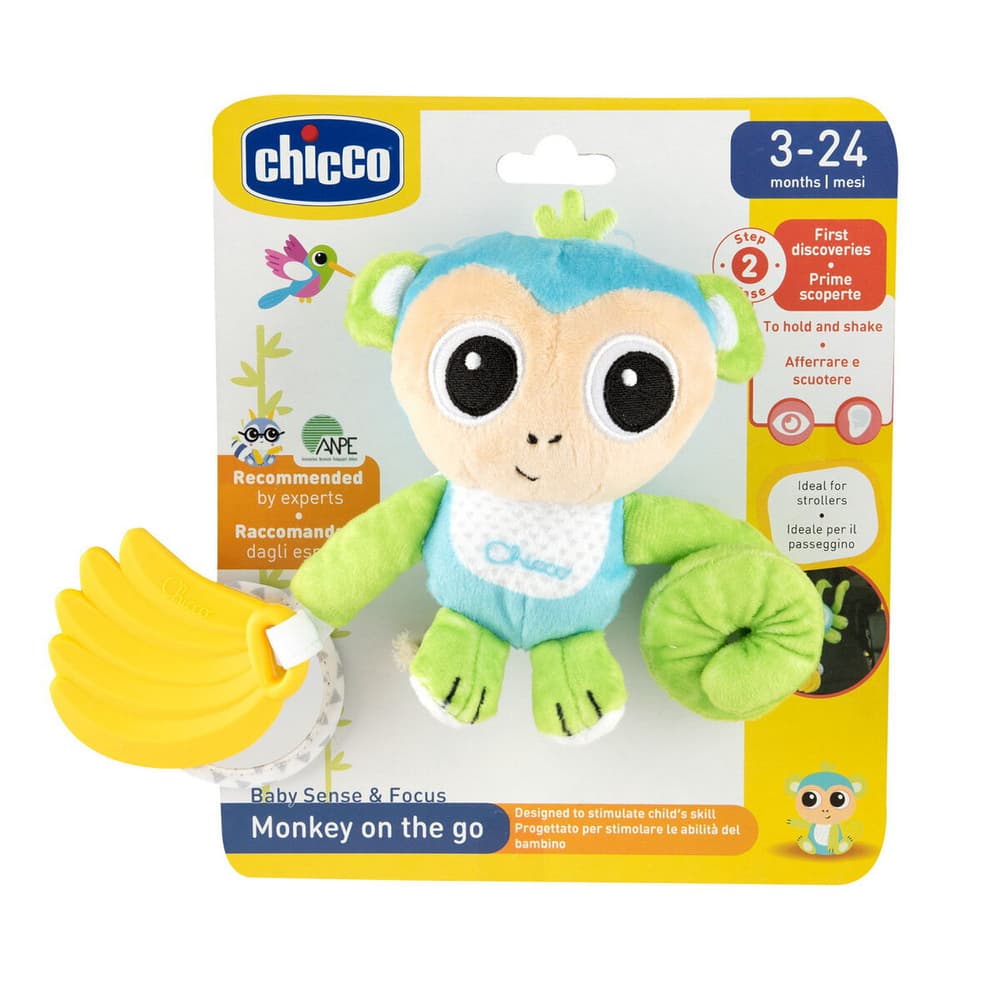 CHICCO MONKEY ON THE GO • Migros