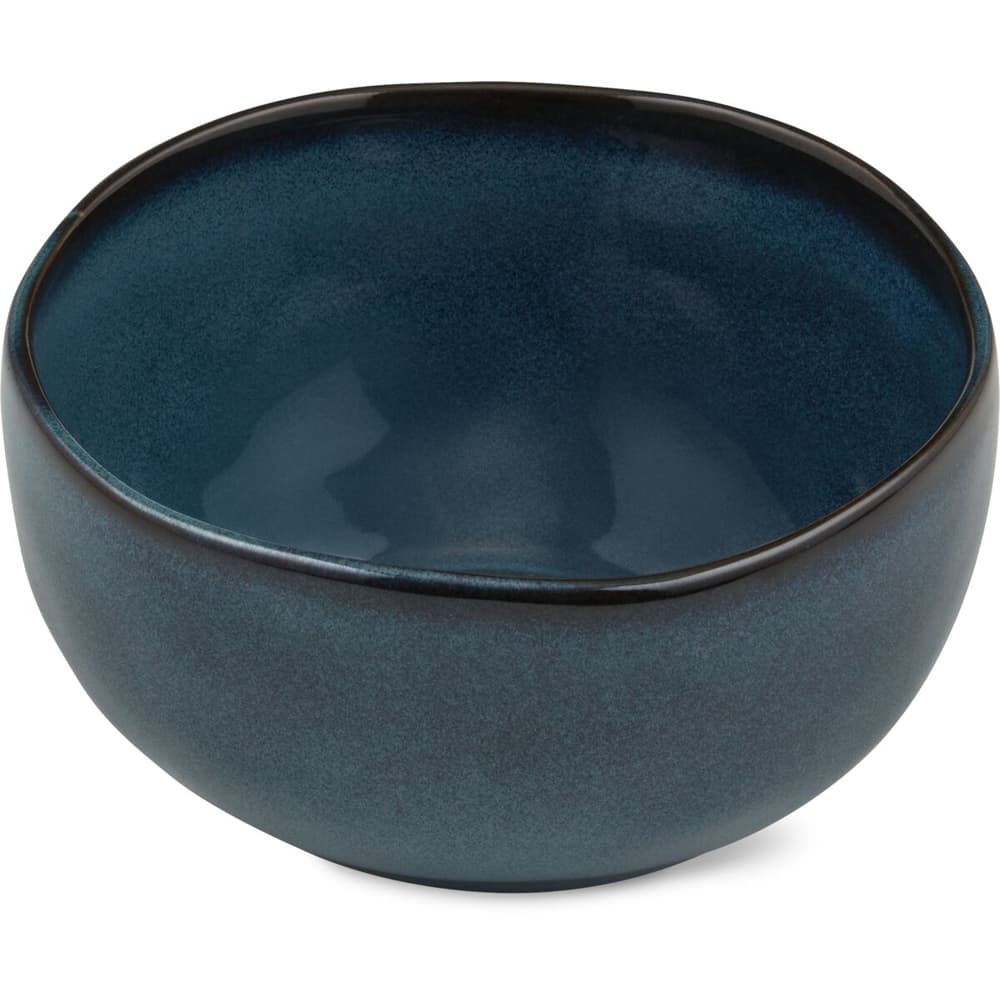 Bowl in dark blue, 17.8 cm • Migros